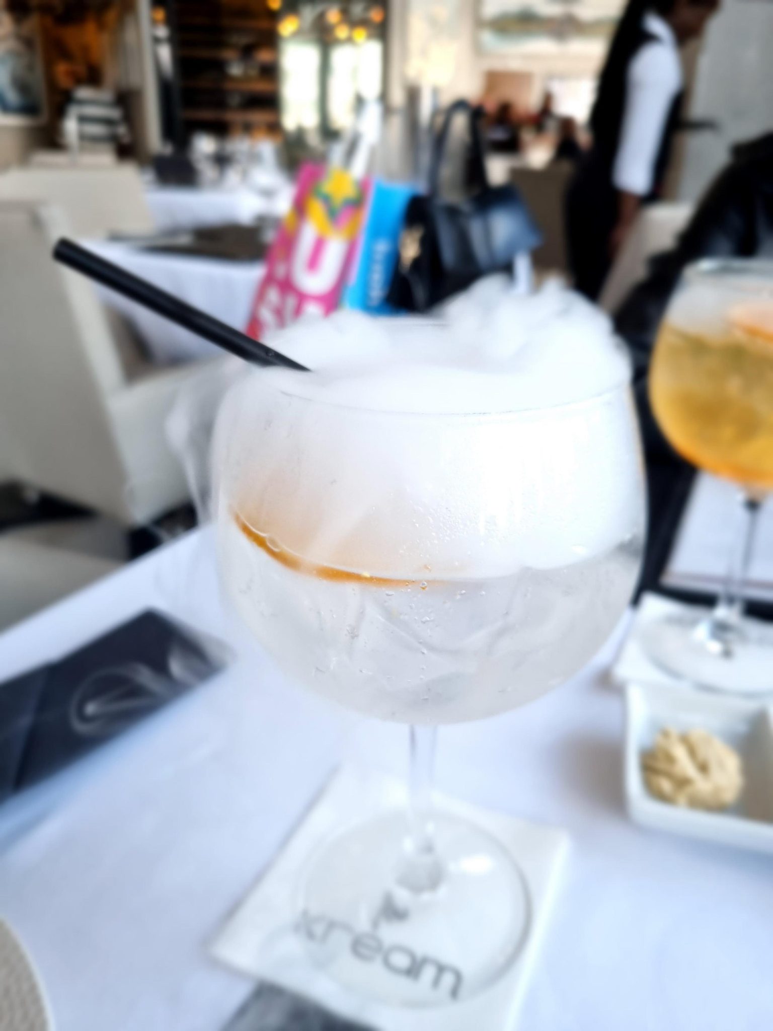 Kream Restaurant Mall of Africa - HubZA